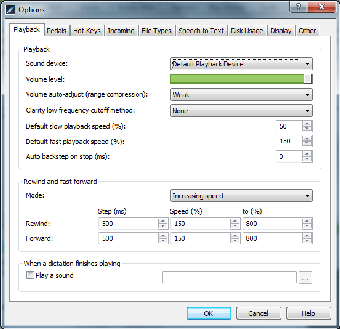 Express Scribe - Download